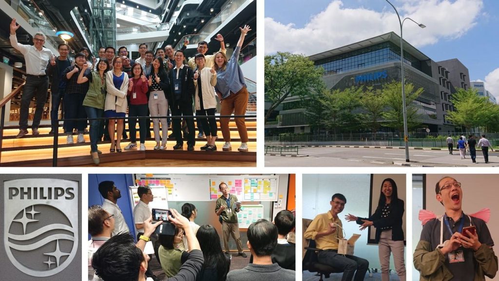 Philips: Value Proposition Creation. Internationaal trainen en coachen ...